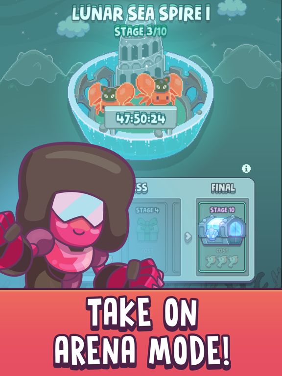 Cartoon Network Match Land official promotional image - MobyGames