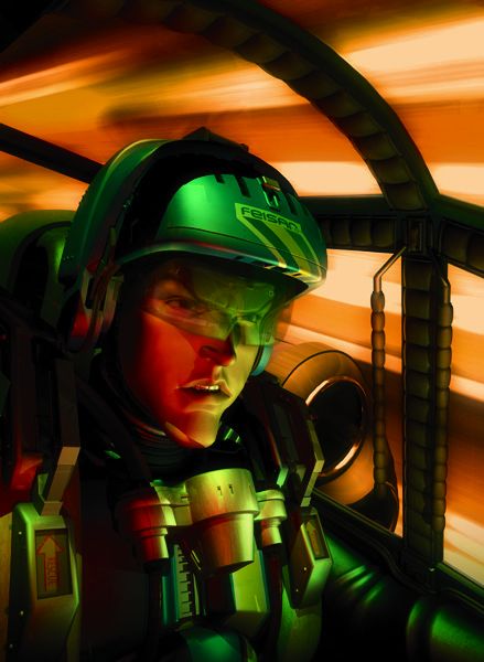 WipEout Fusion official promotional image - MobyGames