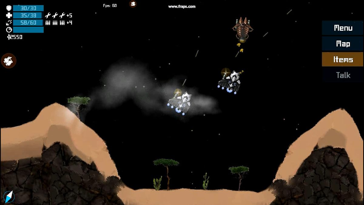 Destination Sol official promotional image - MobyGames