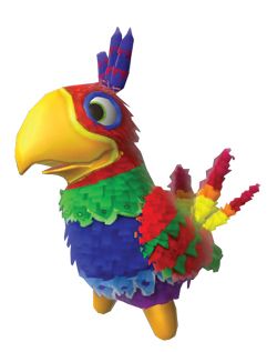Viva Piñata official promotional image - MobyGames