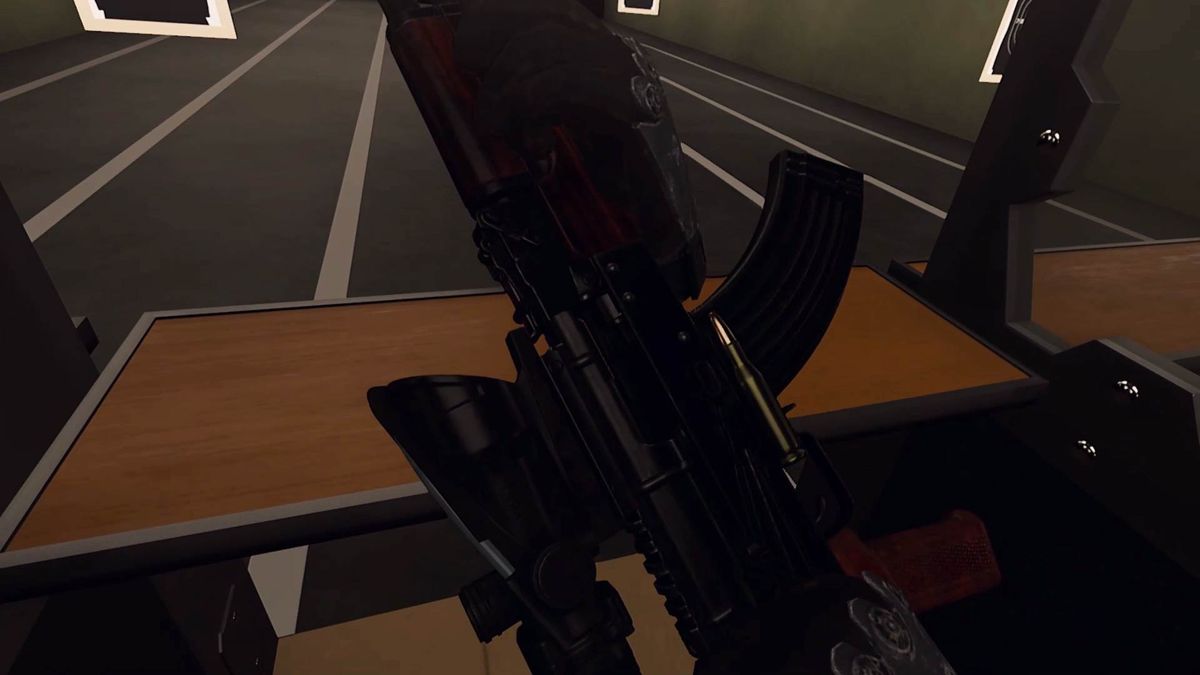 Warzone VR official promotional image - MobyGames