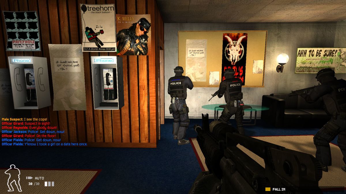 SWAT 4: Gold Edition official promotional image - MobyGames