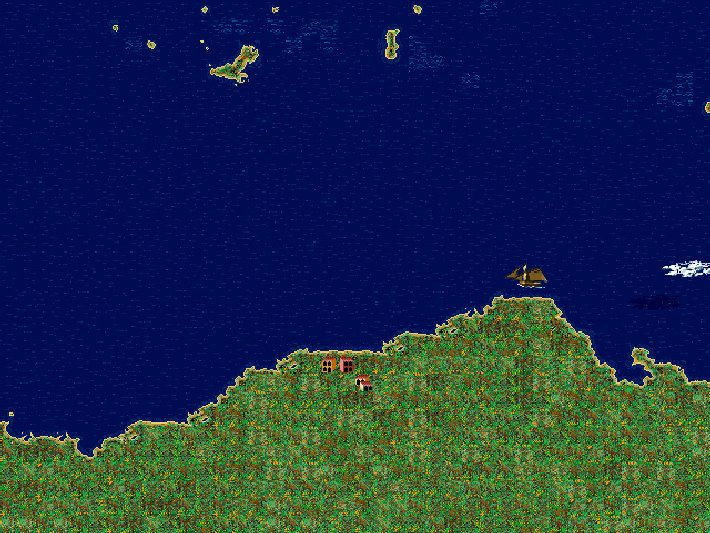 Pirates! Gold Plus official promotional image - MobyGames