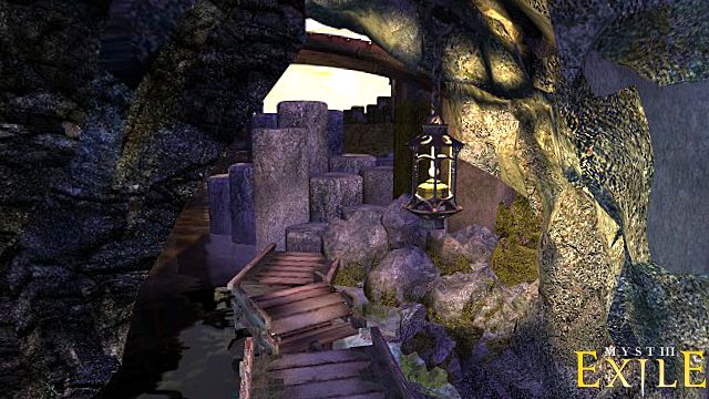 Myst III: Exile official promotional image - MobyGames