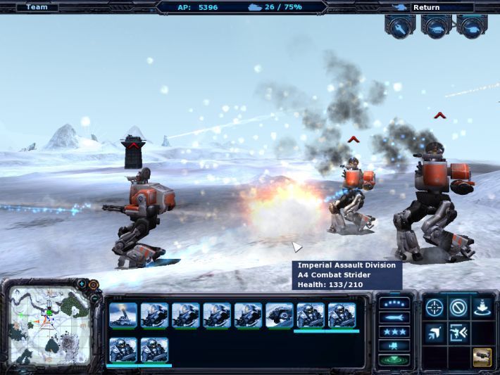 Ground Control II: Operation Exodus (Special Edition) official ...