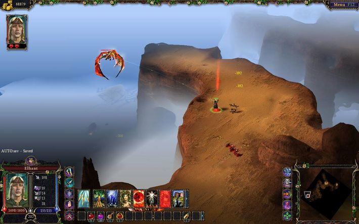 Heroes of Annihilated Empires official promotional image - MobyGames