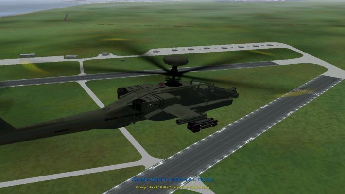 Enemy Engaged: Apache/Havoc official promotional image - MobyGames