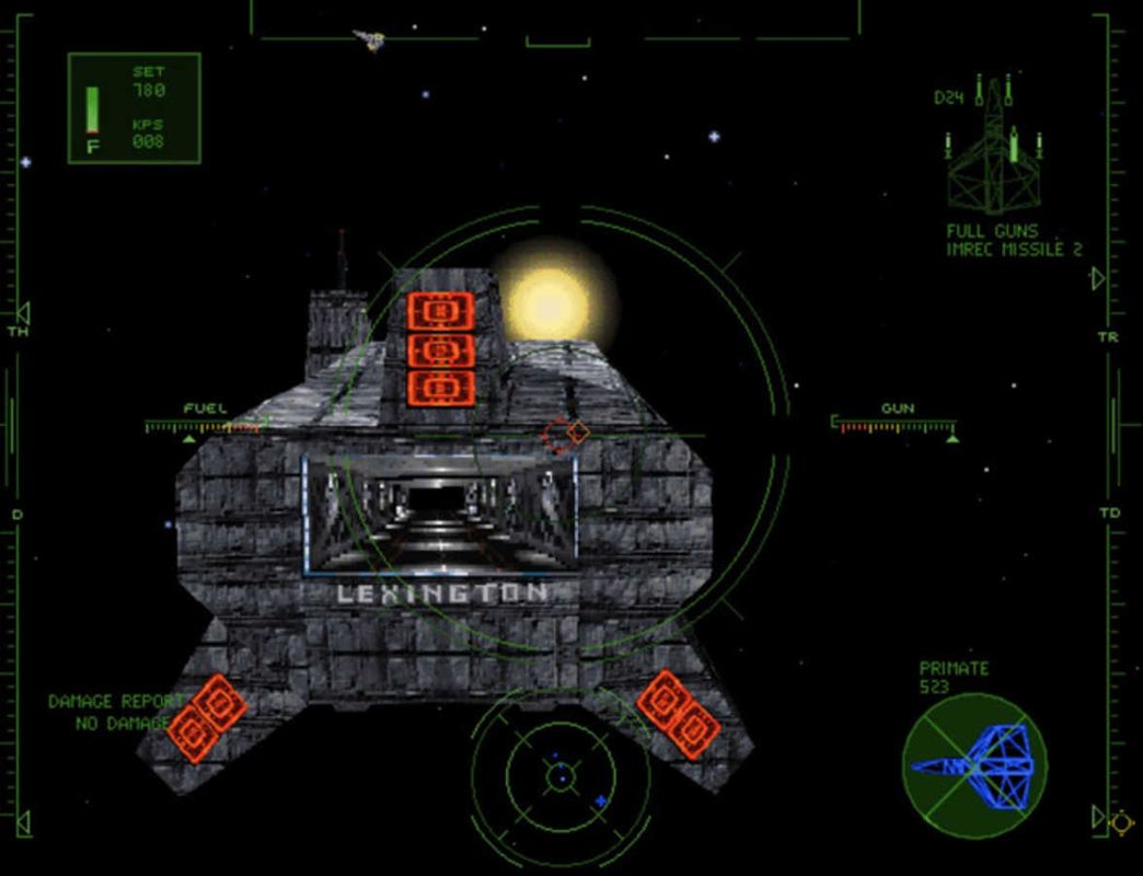 Wing Commander 4