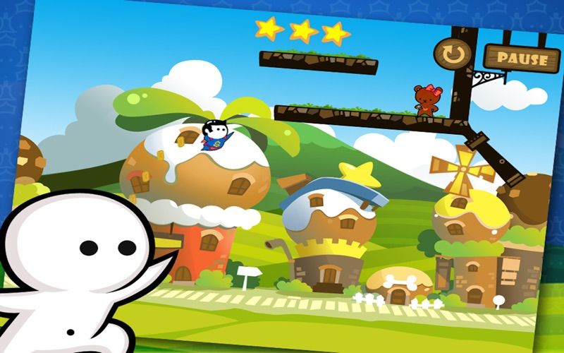 One Tap Hero official promotional image - MobyGames