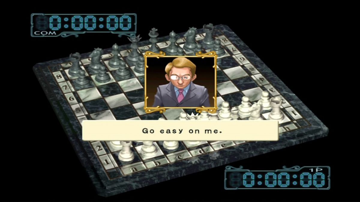 Chess Official Promotional Image Mobygames