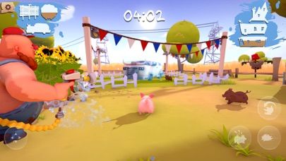 Hogwash official promotional image - MobyGames