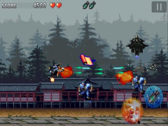 Tengai official promotional image - MobyGames