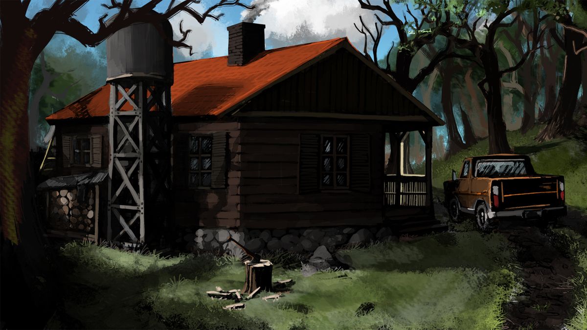 Perseverance: Part 1 official promotional image - MobyGames