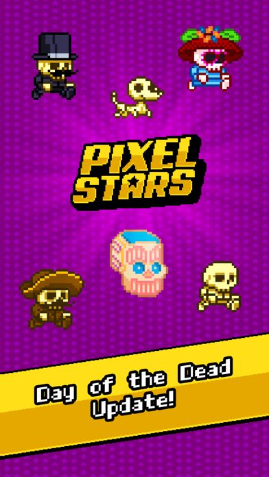 Pixel Stars official promotional image - MobyGames