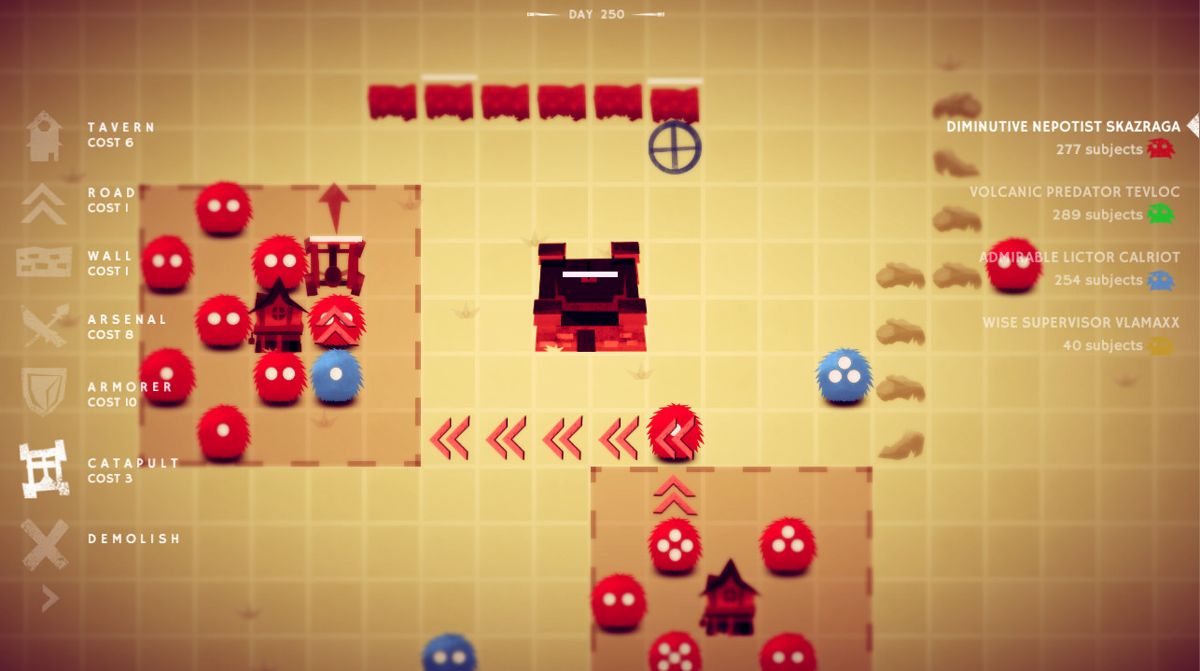 Automata Empire official promotional image - MobyGames