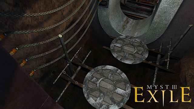 Myst III: Exile official promotional image - MobyGames