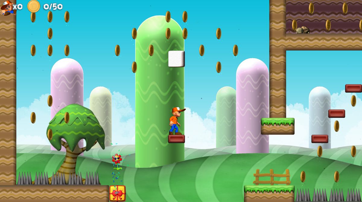 Default Dan official promotional image - MobyGames