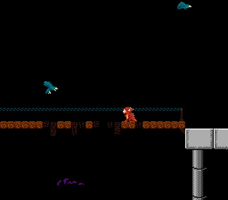 Lizard official promotional image - MobyGames