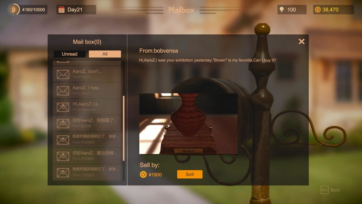 Master of Pottery official promotional image - MobyGames