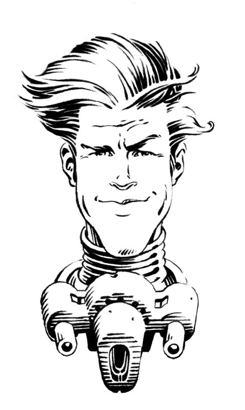 WipEout Fusion official promotional image - MobyGames