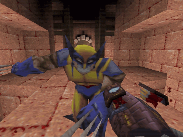 X-Men: The Ravages of Apocalypse official promotional image - MobyGames