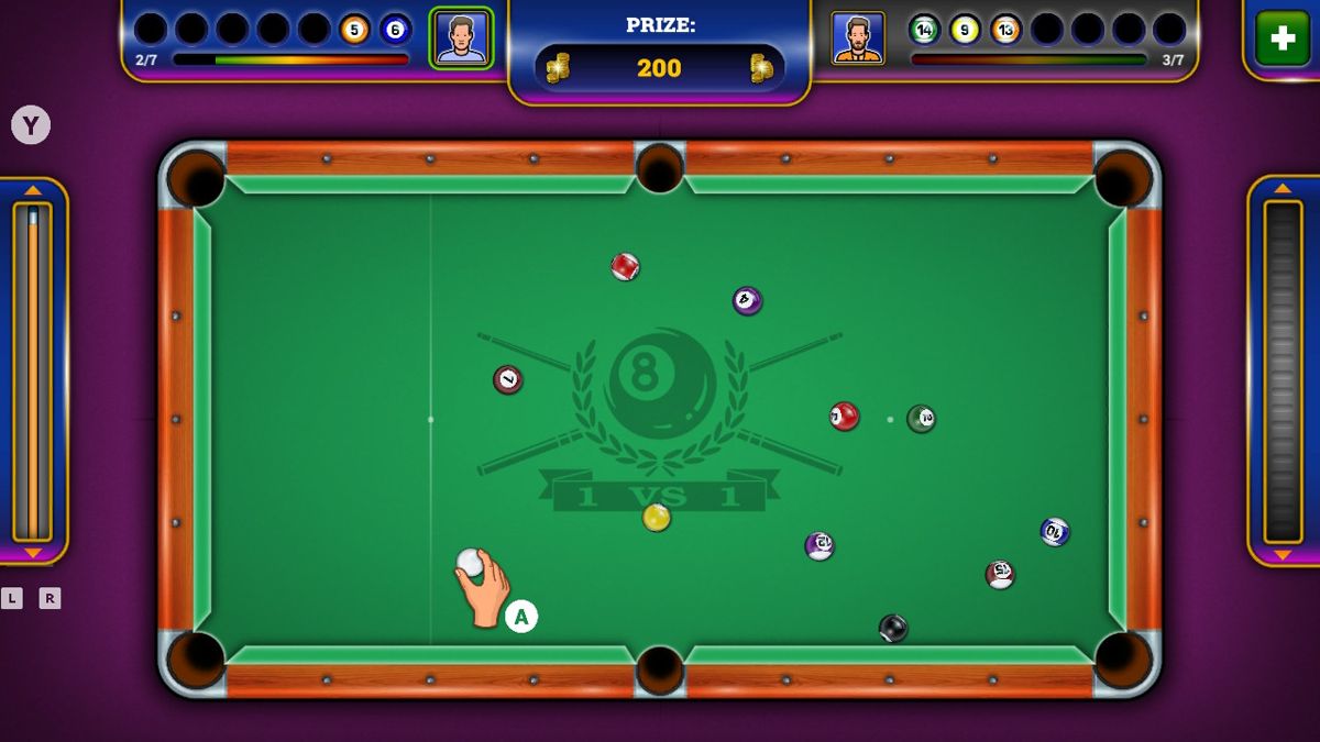 Pool Pro official promotional image - MobyGames