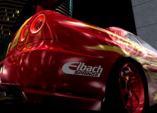 SRS: Street Racing Syndicate official promotional image - MobyGames