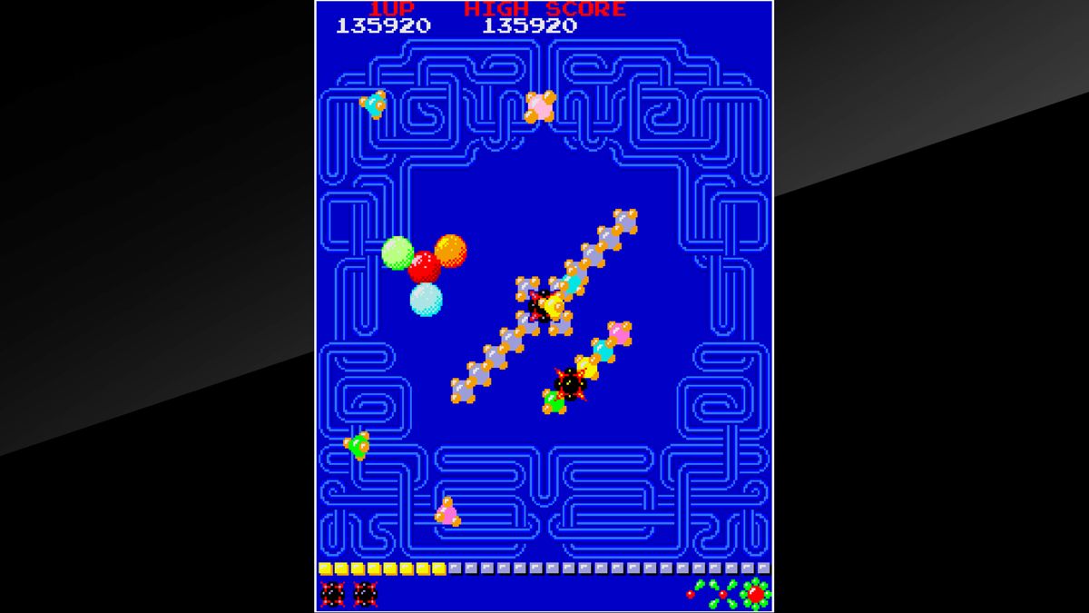 Phozon official promotional image - MobyGames