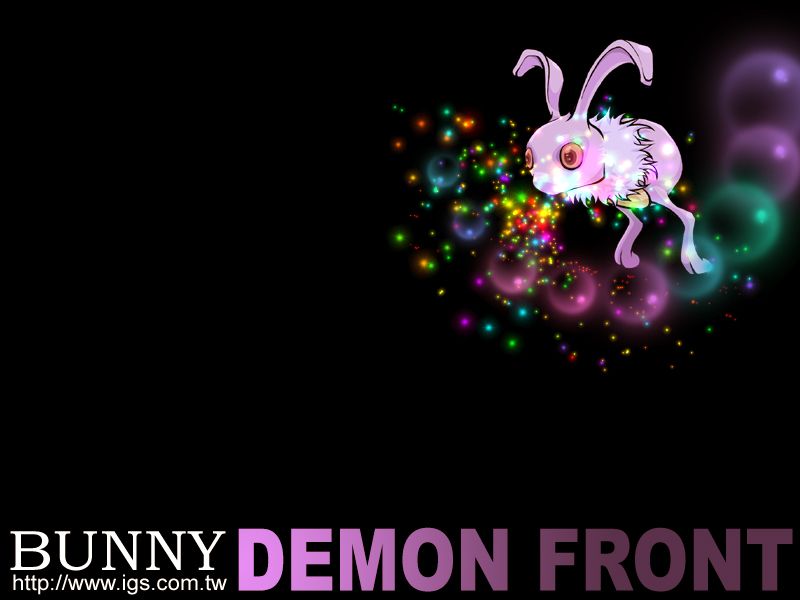 Demon Front official promotional image - MobyGames