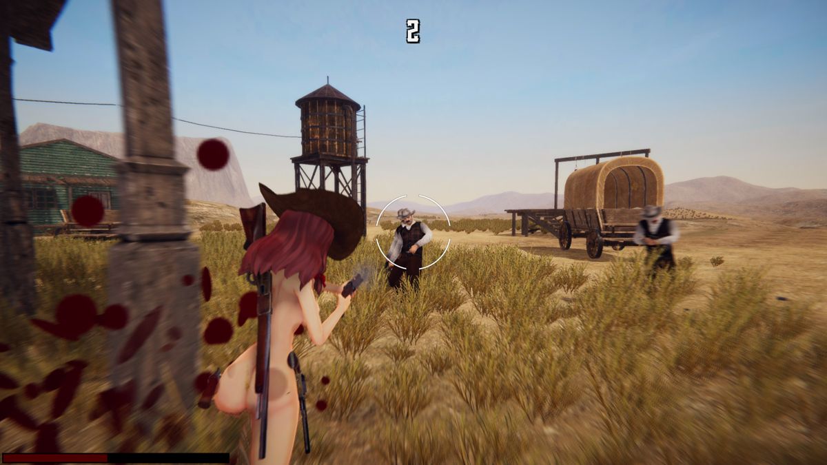 Hentai Redemption: Nudity DLC (18+) official promotional image - MobyGames