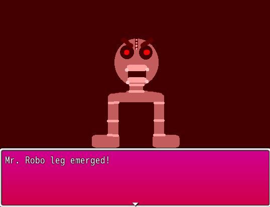 Robot Female Hero 1 official promotional image - MobyGames