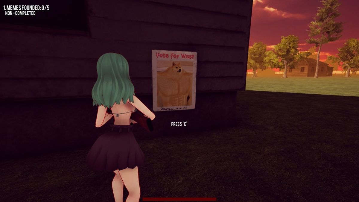 Hentai Nazi Stalin Edition Official Promotional Image Mobygames
