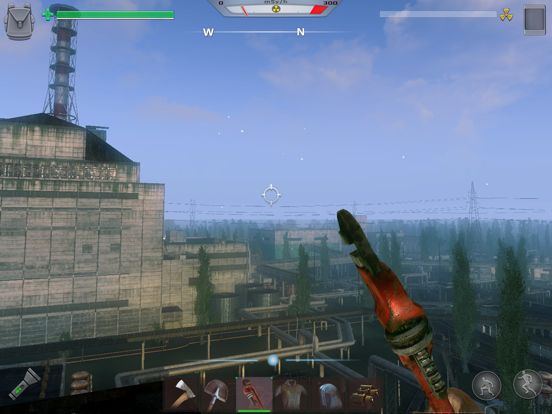 Escape from Chernobyl official promotional image - MobyGames