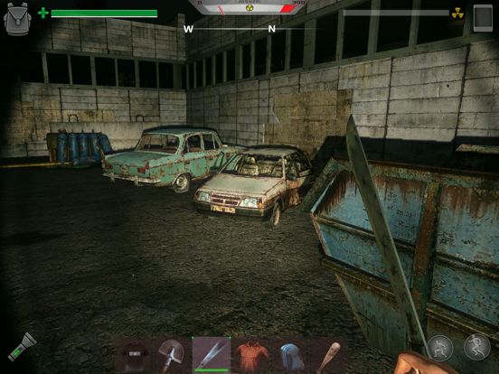 Escape from Chernobyl official promotional image - MobyGames