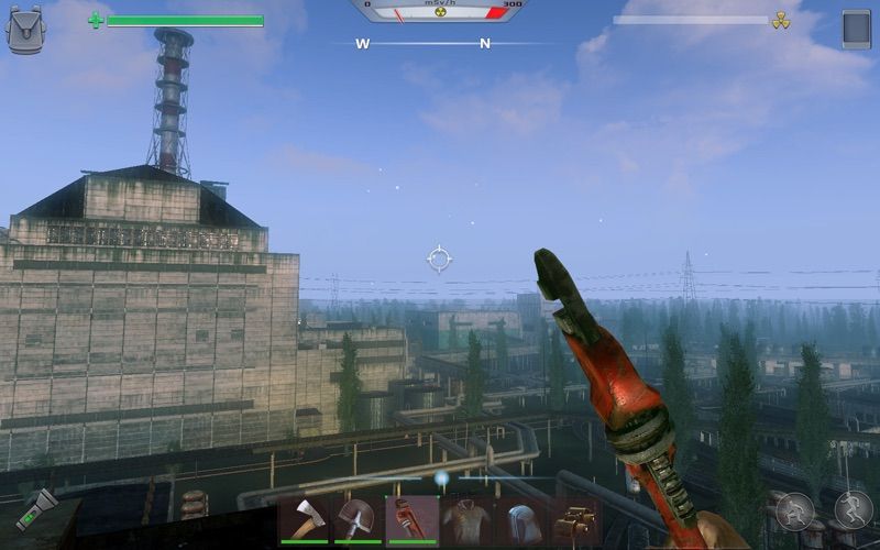 Escape from Chernobyl official promotional image - MobyGames