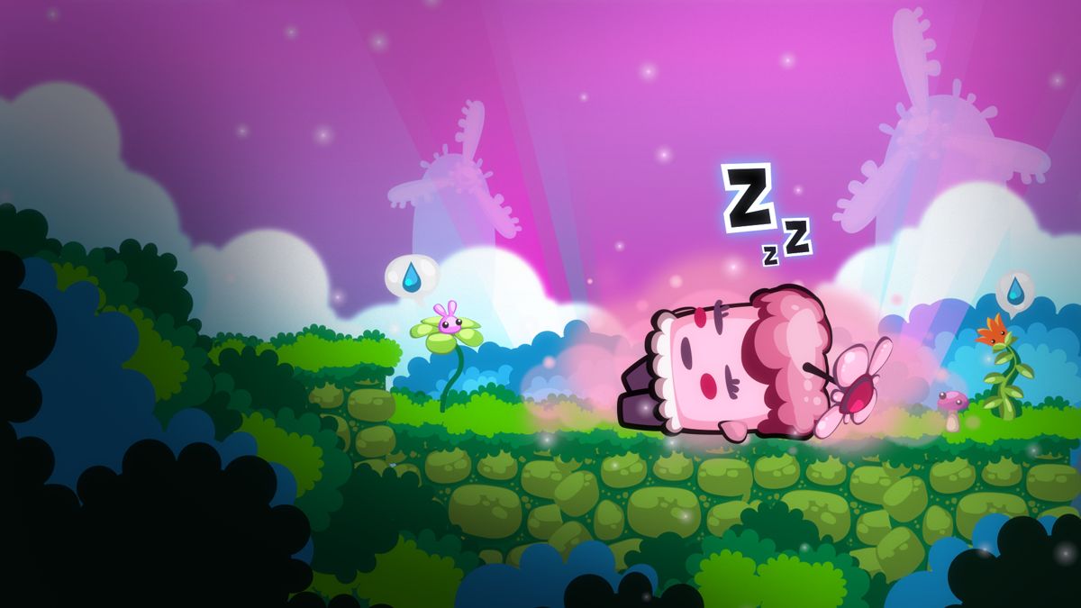 So Many Me: Flora's Untold Story official promotional image - MobyGames