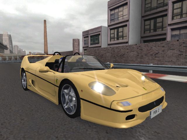 Project Gotham Racing 2 official promotional image - MobyGames