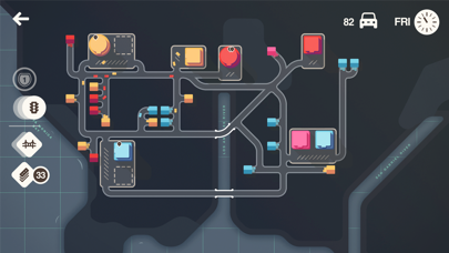 Mini Motorways official promotional image - MobyGames