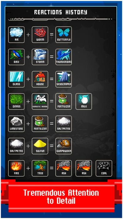 Doodle God: 8-bit Mania official promotional image - MobyGames