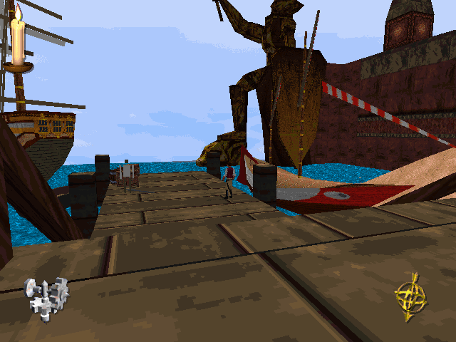 The Elder Scrolls Adventures: Redguard official promotional image ...