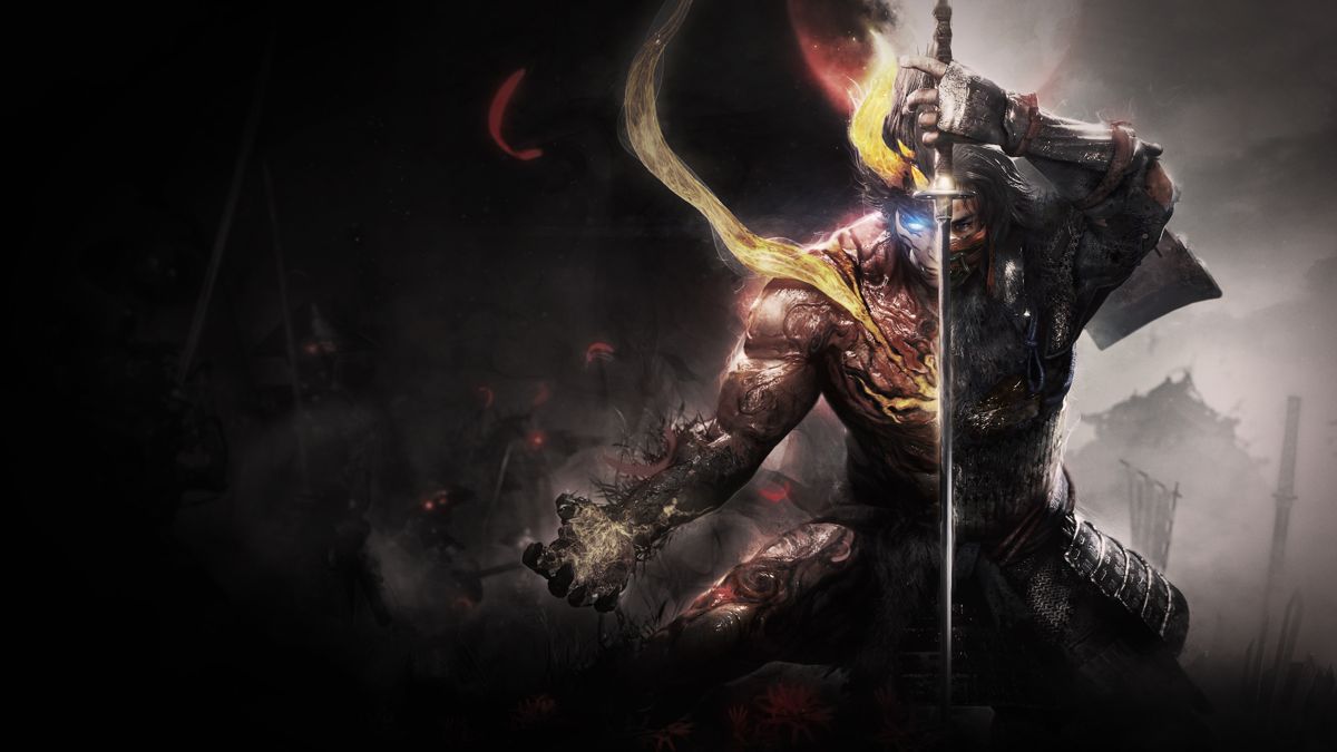 Nioh 2 official promotional image - MobyGames