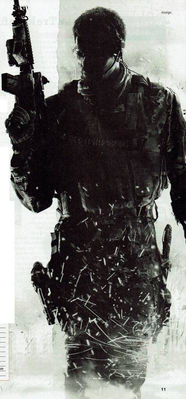 Call of Duty: MW3 official promotional image - MobyGames