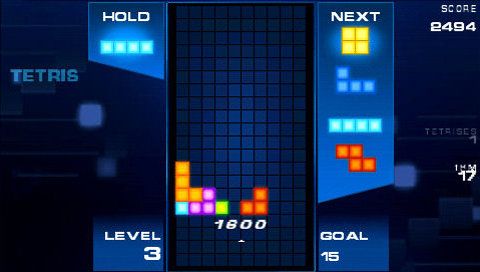Tetris official promotional image - MobyGames
