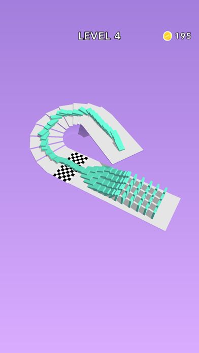 Domino Line! official promotional image - MobyGames