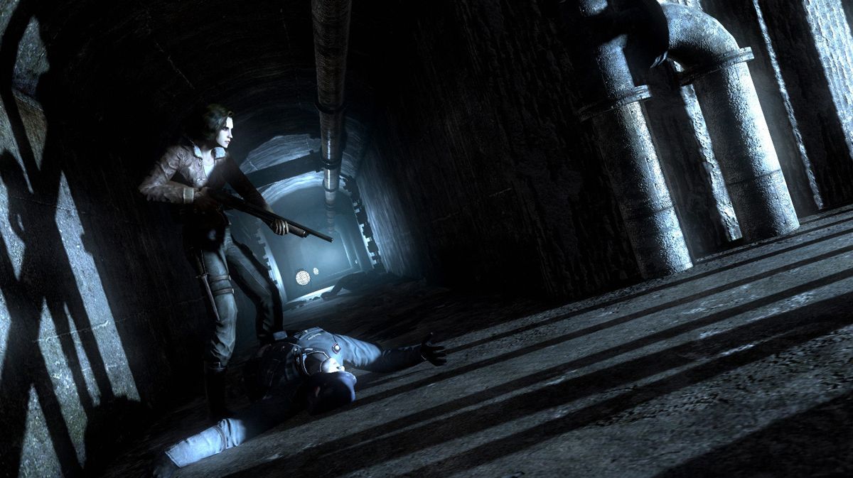 Velvet Assassin official promotional image - MobyGames