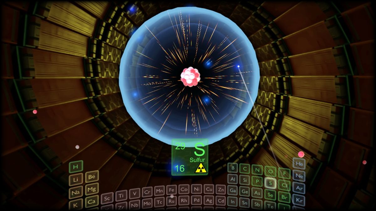 Nuclear: The Periodic Table of Elements official promotional image - MobyGames