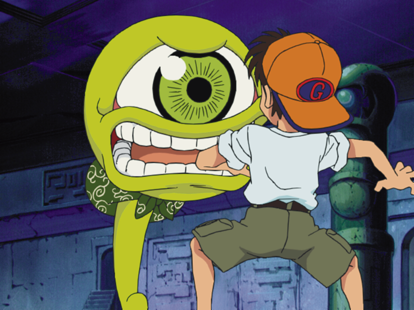 Monster Rancher 2 official promotional image - MobyGames