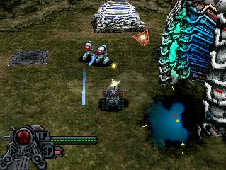 Blaster Master: Blasting Again official promotional image - MobyGames