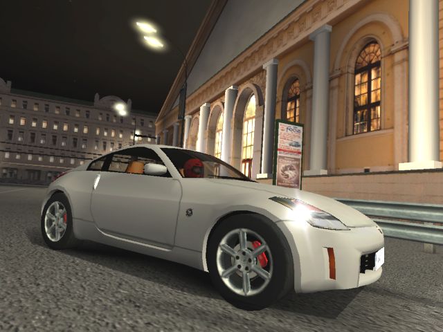 Project Gotham Racing 2 official promotional image - MobyGames