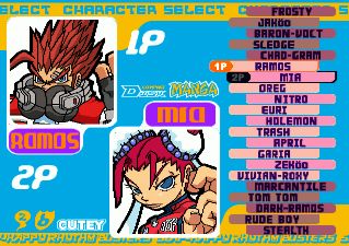 Slap Happy Rhythm Busters official promotional image - MobyGames